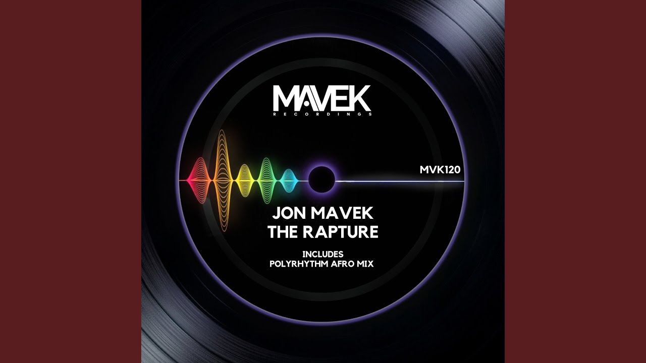 The Rapture (Original Mix) - YouTube