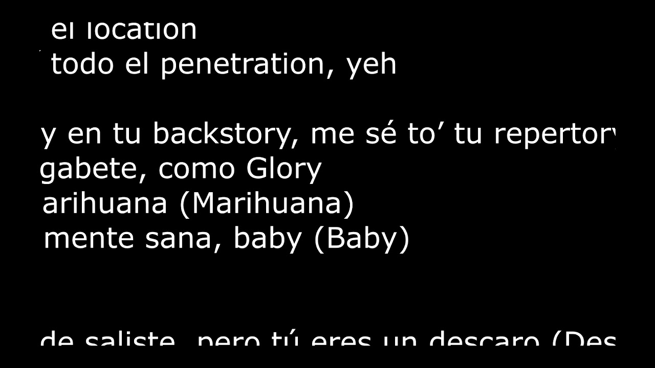 Follow Letra Karol G ft. Anuel AA DESCARGA GRATIS LINK NUEVA CANCION ...