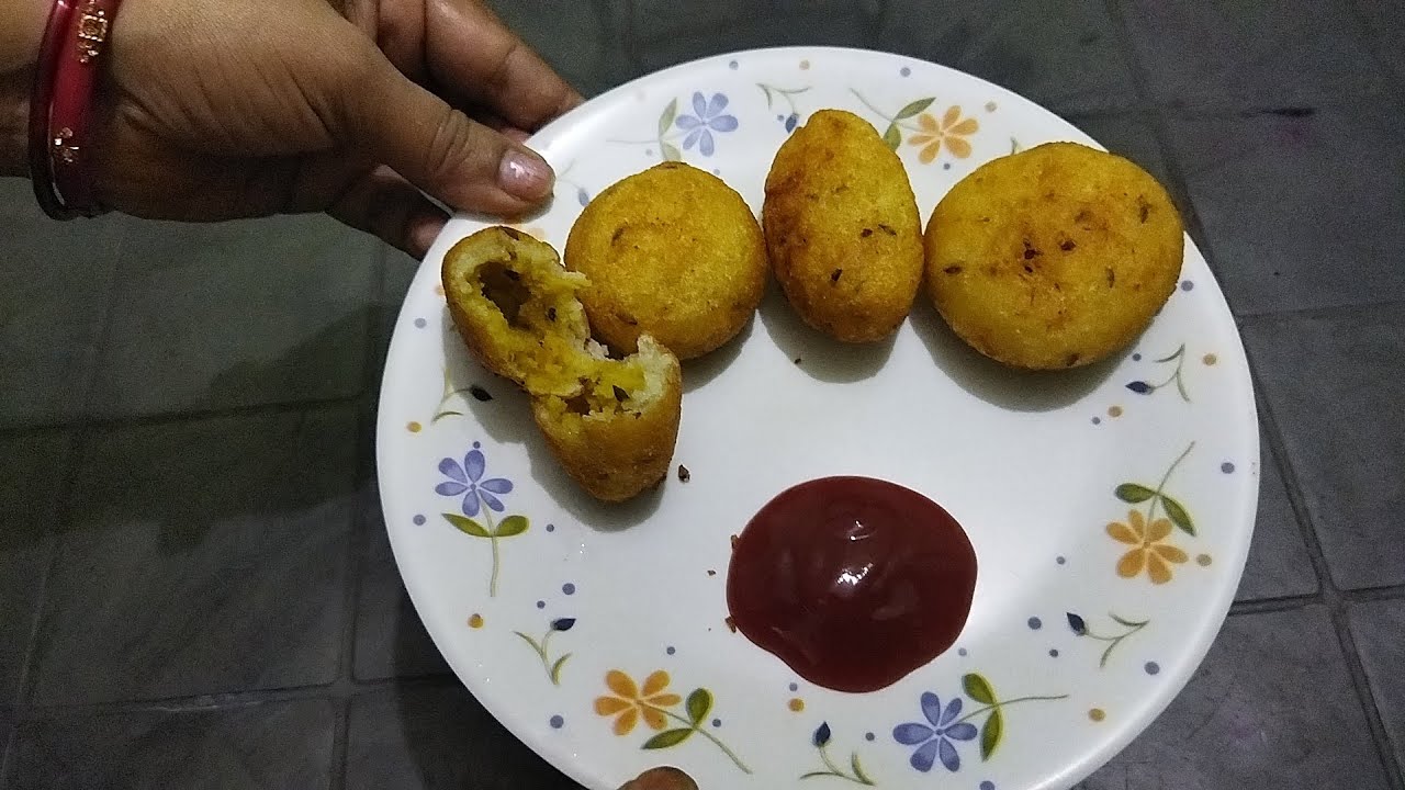 Crispy suji ke samose or suji aalo chup. Tasty and easy way to make ...
