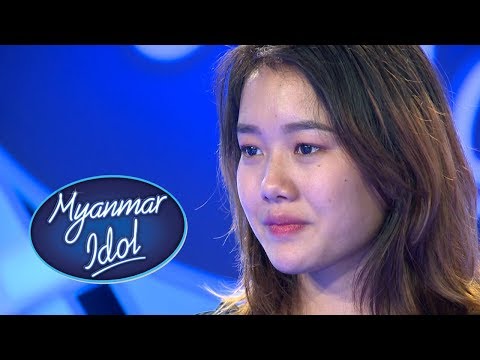 Ester Dawd Chin Sung  | Myanmar Idol Season 4 2019 | Yangon Episode 4|Judges Audition