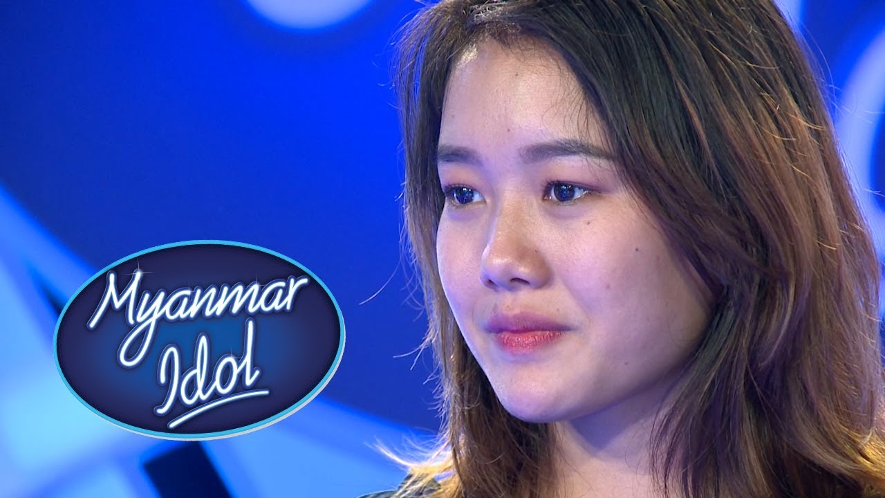 Ester Dawd Chin Sung | Myanmar Idol Season 4 2019 | Yangon Episode 4 ...