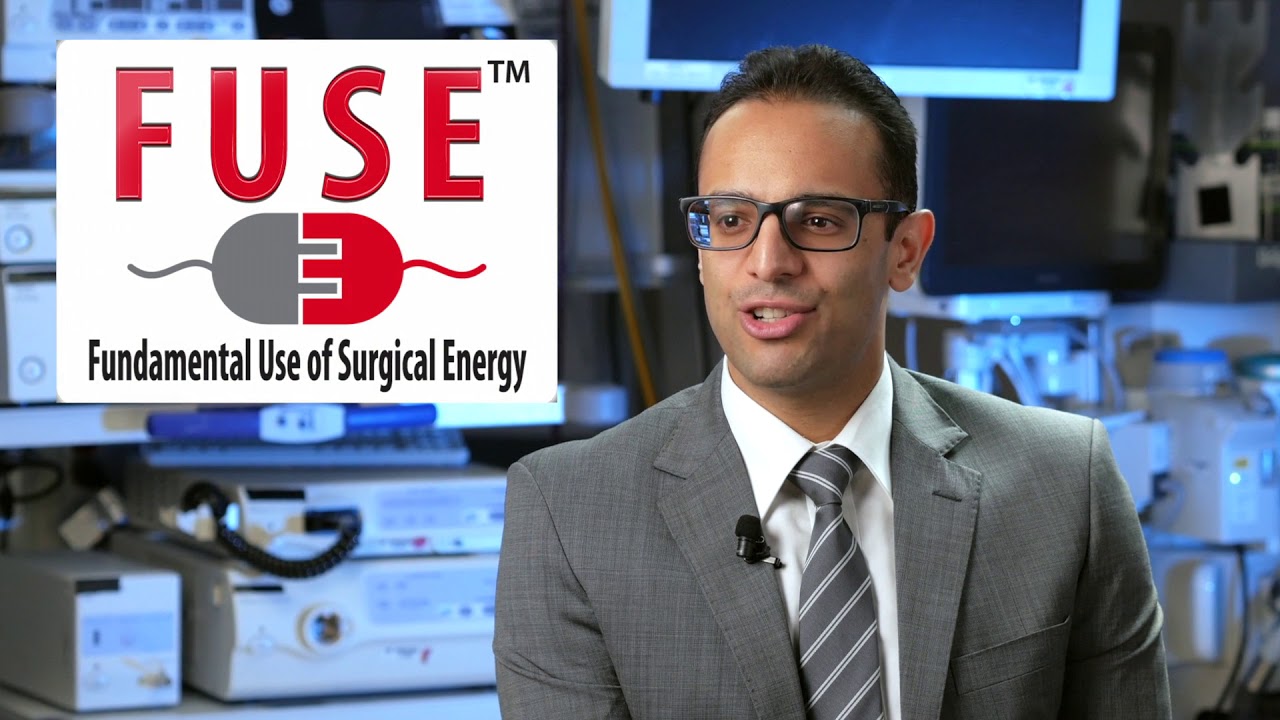 Fundamental Use of Surgical Energy (FUSE) Program - YouTube