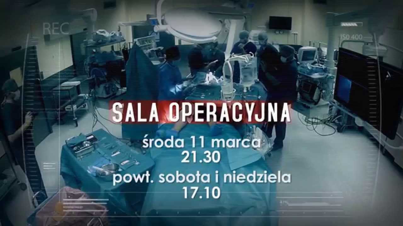 PREMIERA nowego serialu SALA OPERACYJNA już 11 marca w FOKUS TV - YouTube