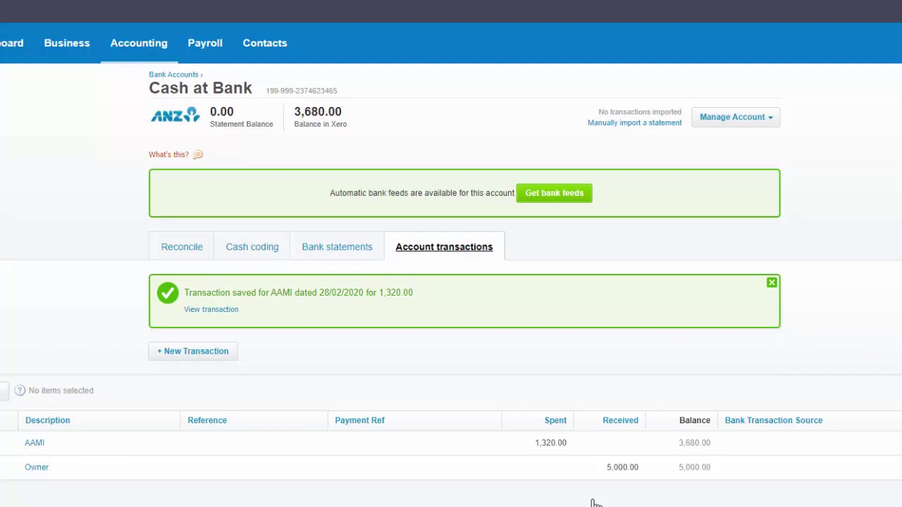 Introduction to XERO from MeyerFlippedLearning - YouTube