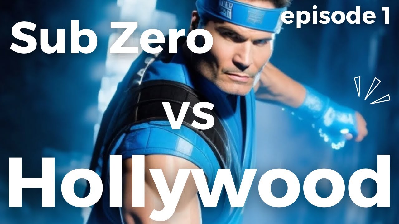 Sub Zero VS Hollywood Story time | Be Sober and Vigilant! - YouTube
