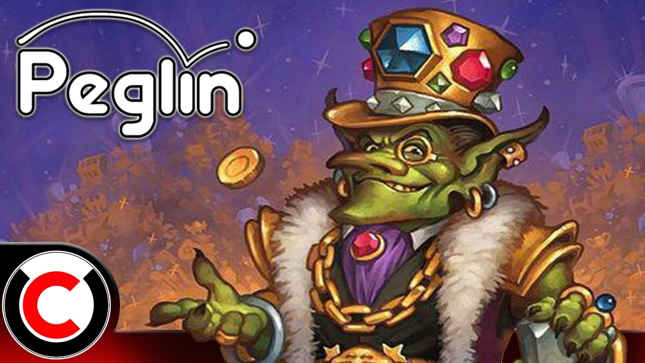 I am the RICHEST Goblin! - Peglin - YouTube