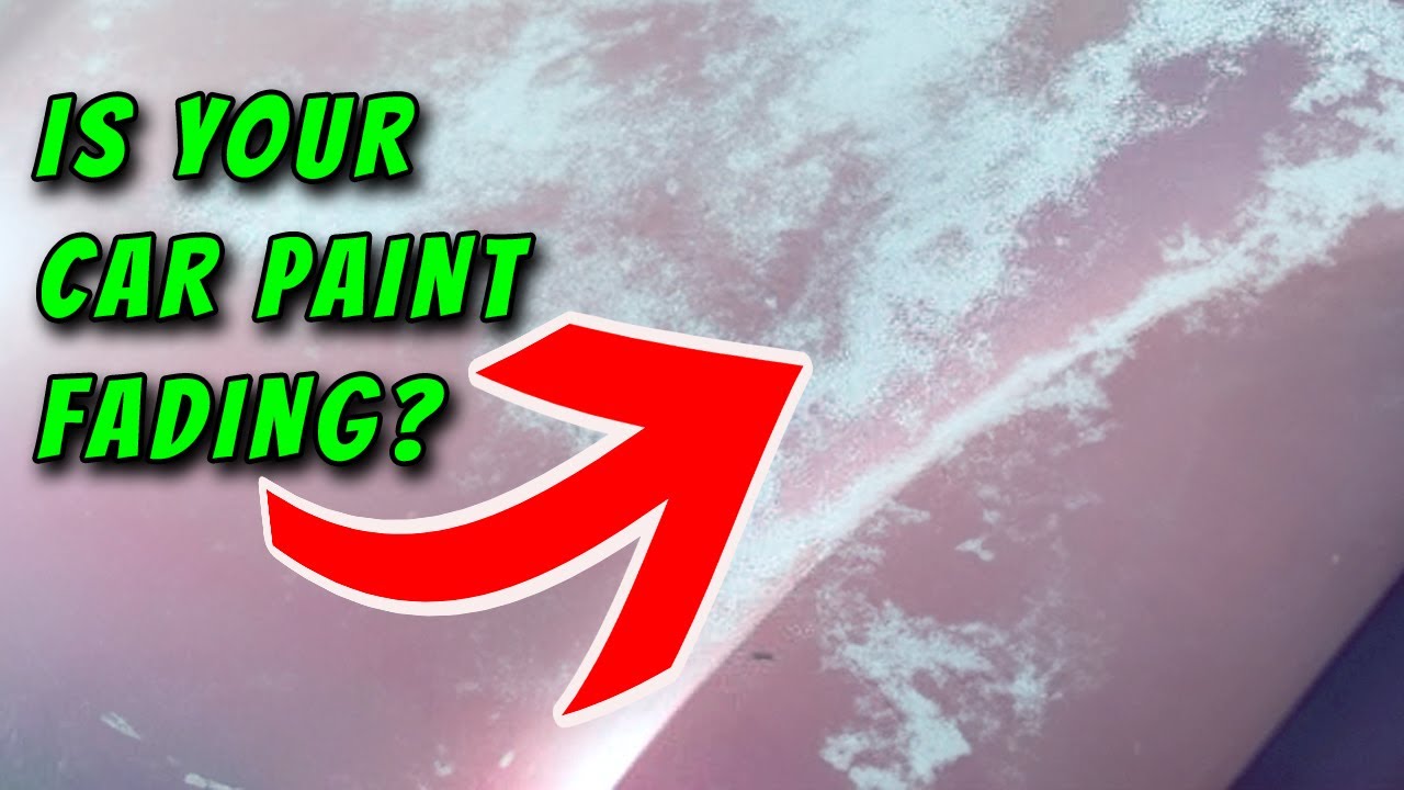 How to Protect Your Car Paint from Fading: Top Tips & Tricks | English ...