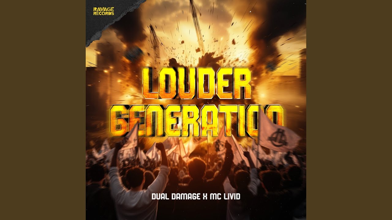 Louder Generation - YouTube