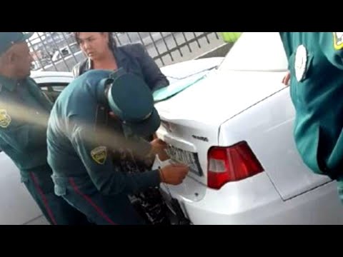 Gai xodimlari bilan bolgan janjallar