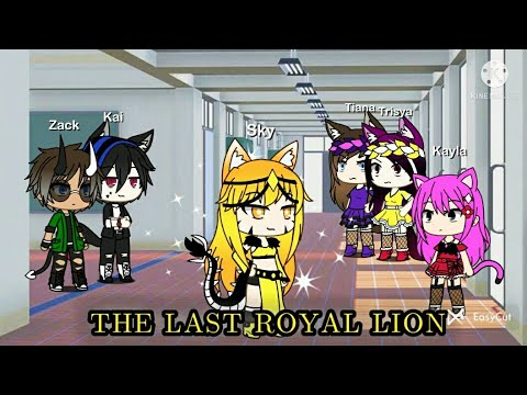 The Last Royal Lion ~Gacha Life~ - YouTube