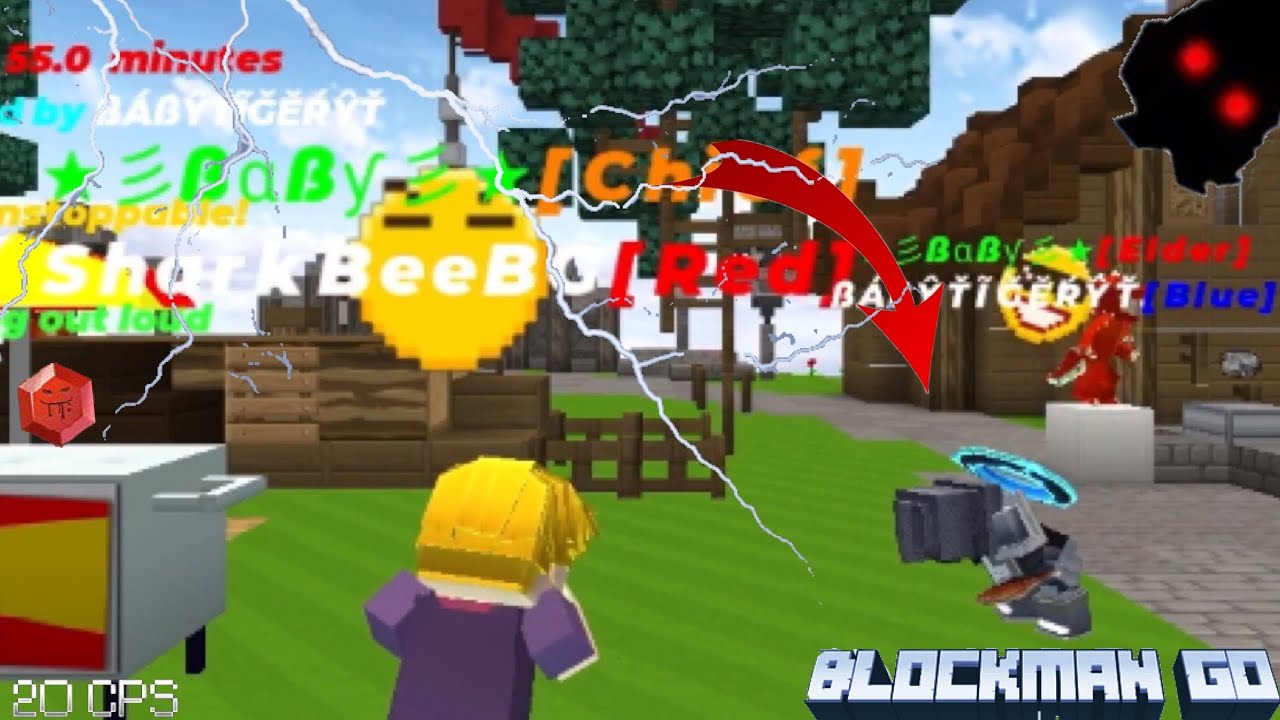 Story of Noob - Don't Bully Noob[Blockman GO] - YouTube
