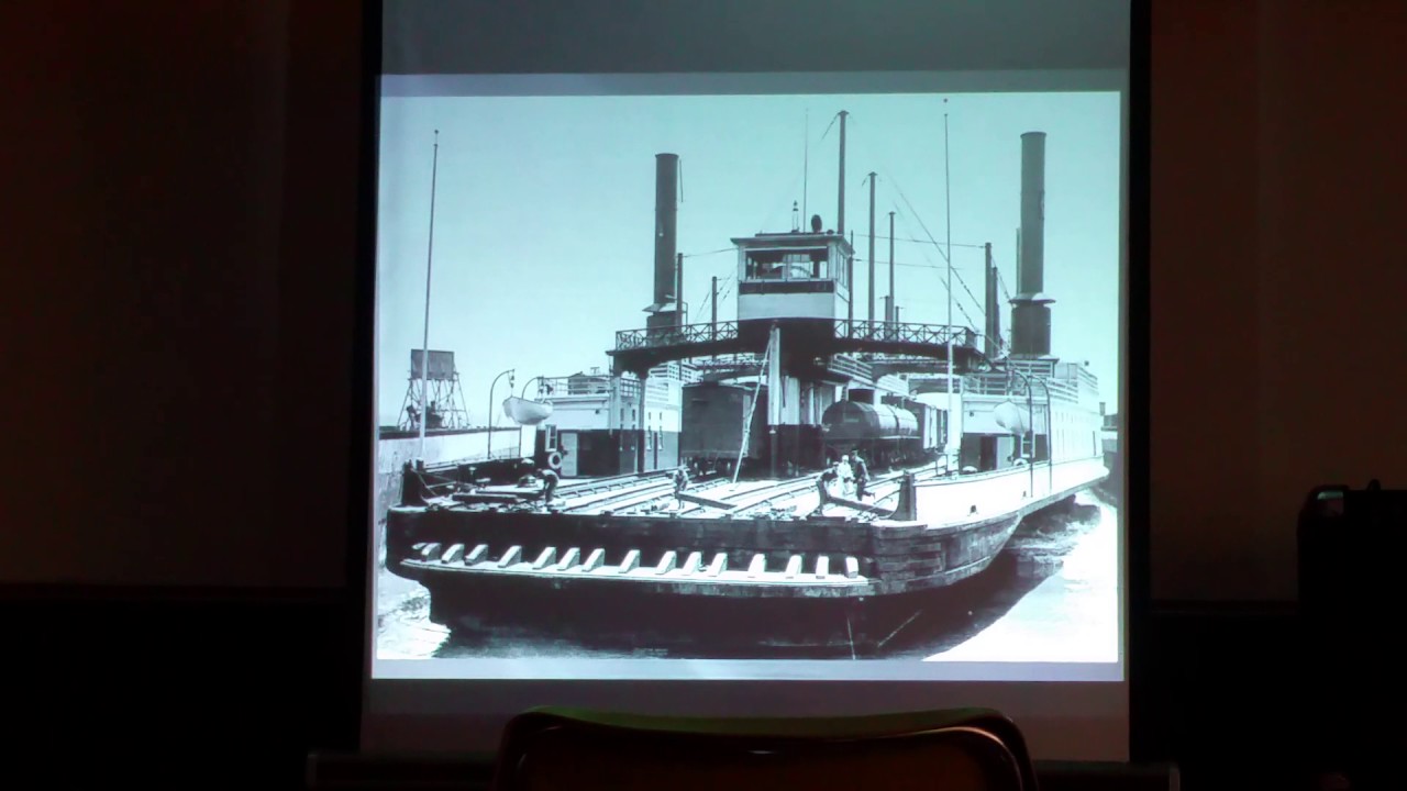 Solano Train Ferry Slideshow 2 - YouTube