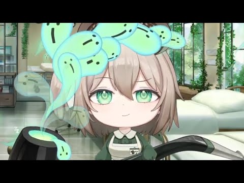 Nimi Nightmare Debuts! - YouTube