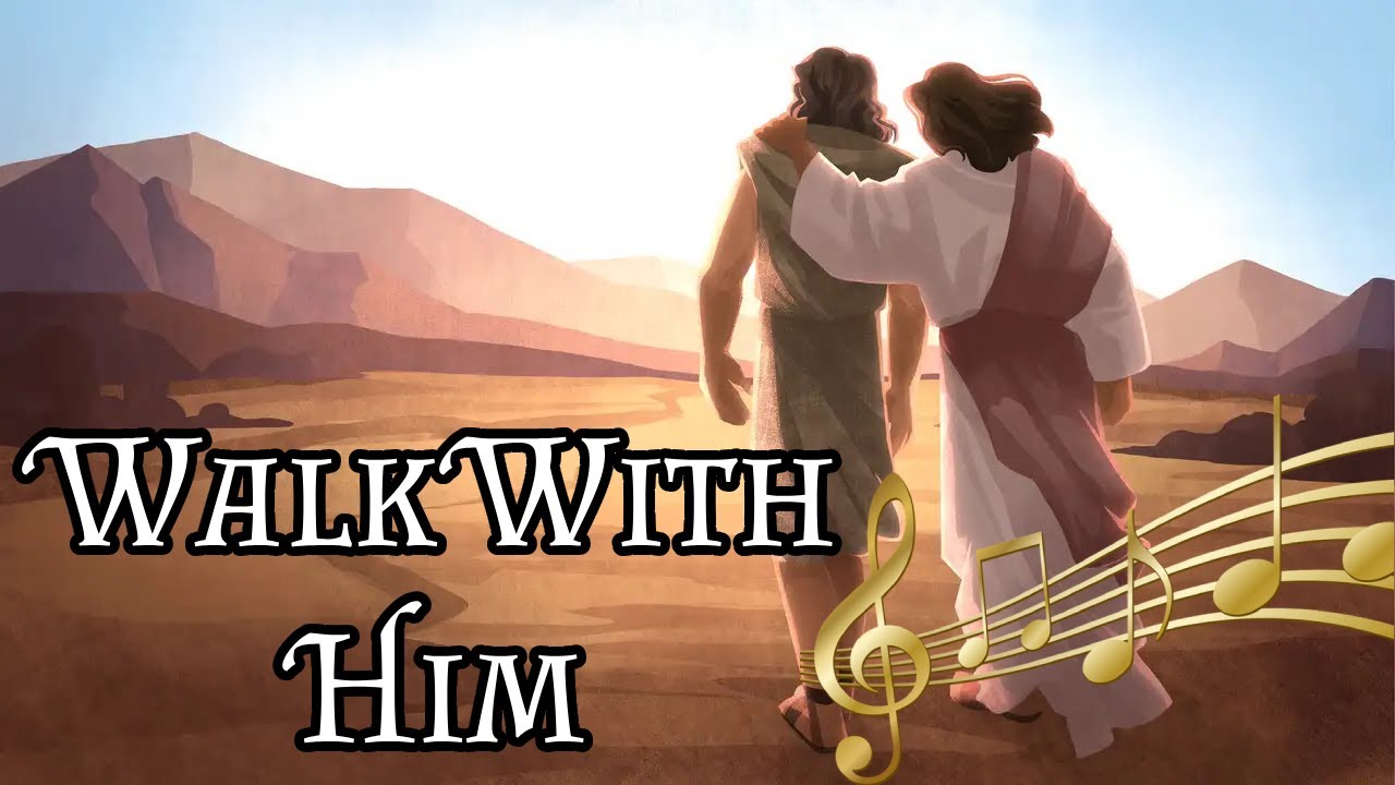 "Once you trust in Christ, you must walk with him." - YouTube
