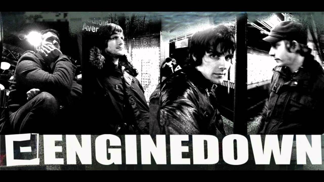 Engine Down - Second of February - YouTube
