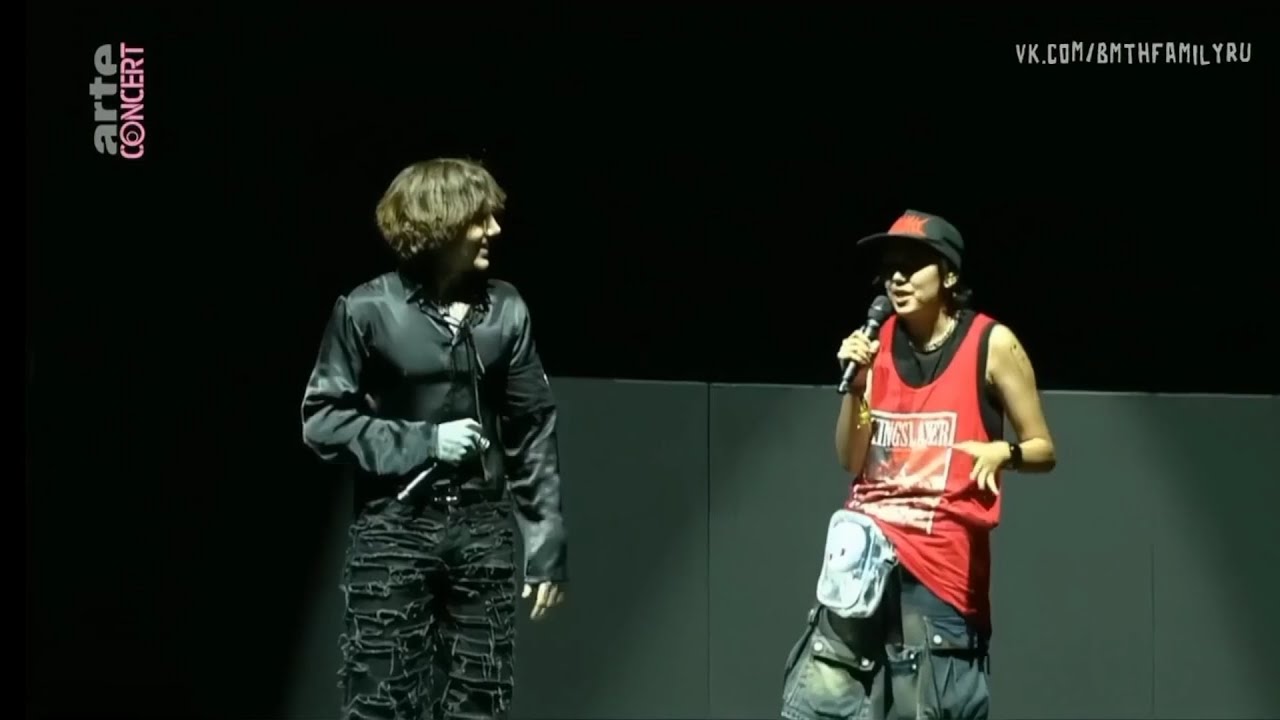 Bring Me The Horizon - Antivist Live (Southside Festival) 2024 HD - YouTube