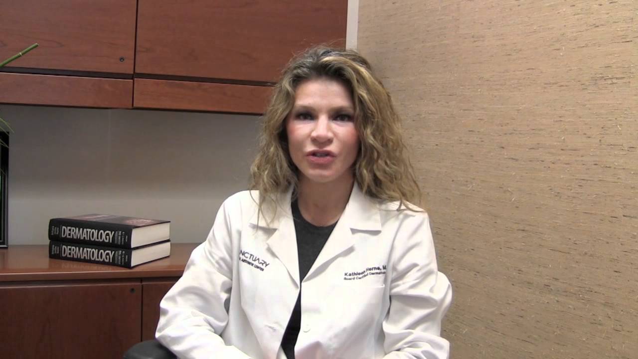 Dr. Herne Discusses Her Training - YouTube
