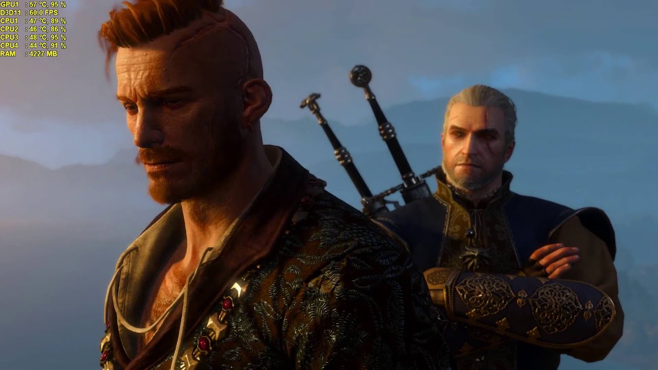 witcher 3- Karabela superior !!SPOILER!! - YouTube