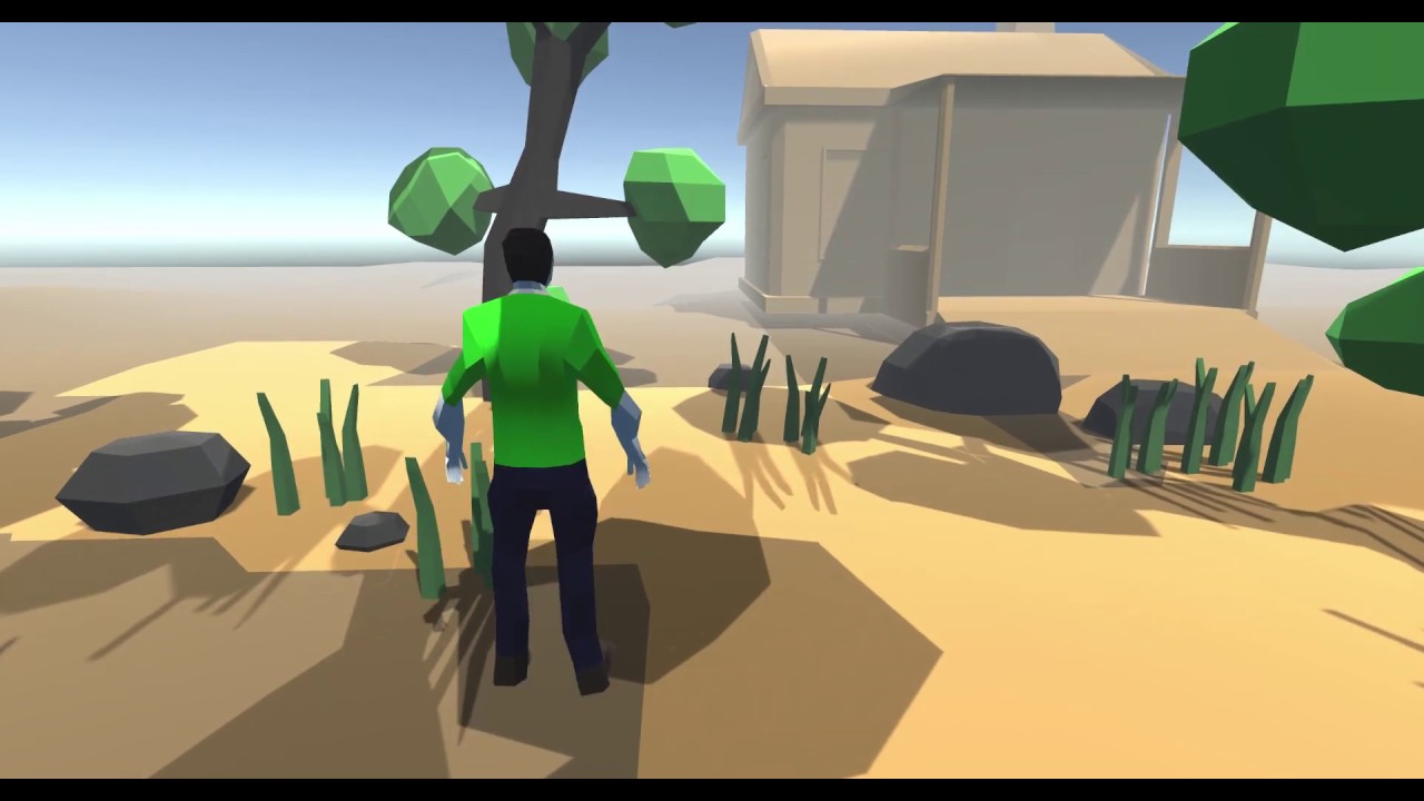 Maya Auto-Rig Demo - YouTube