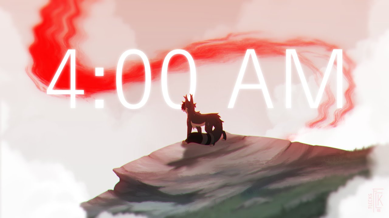 4:00 AM | The Eternal Apprentice [ Animation Meme ] - YouTube