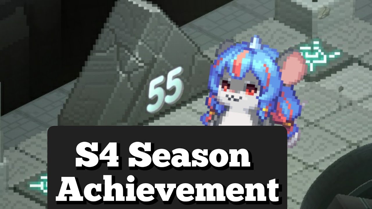 Eunha (Rat) SOLO Basic Tower of Horizon 55 | Guardian Tales | S4 Season ...