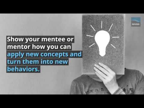 How to Put Mentoring Conversations into Actions - YouTube