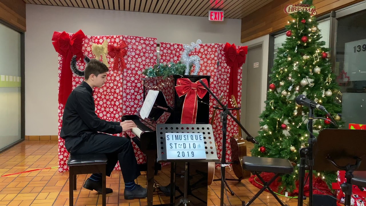 Manny - We Three Kings - YouTube