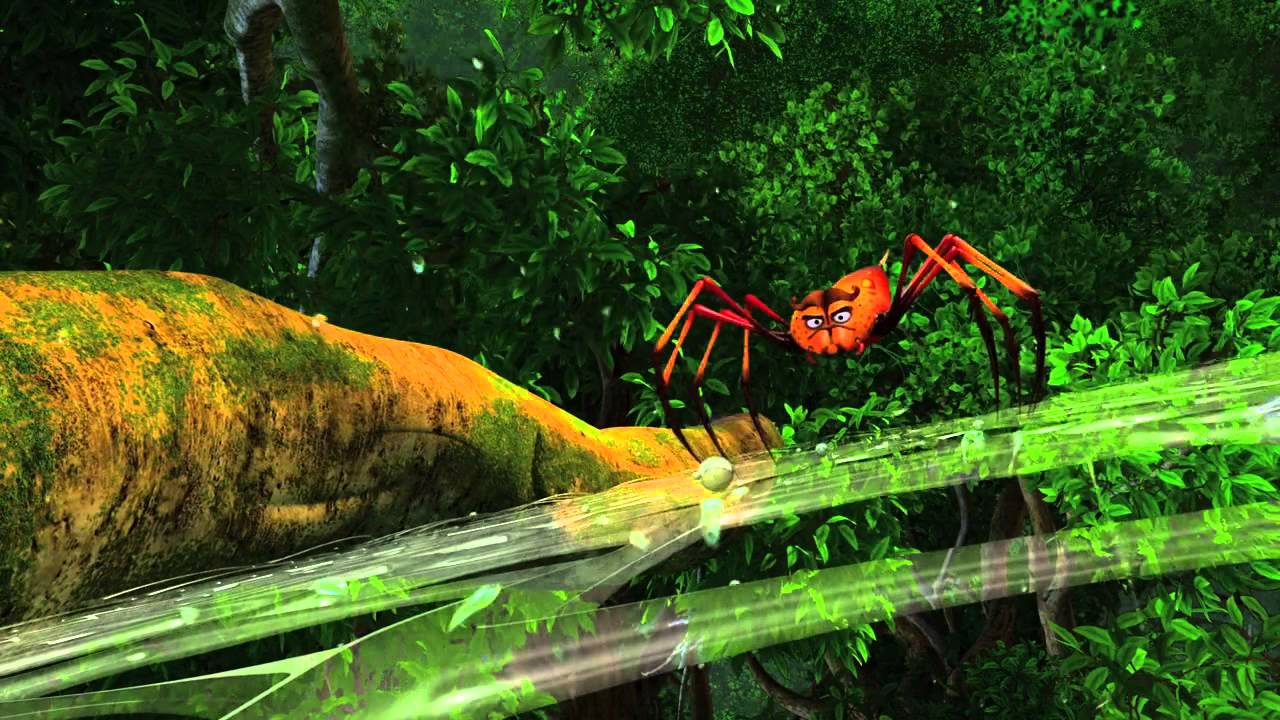 Ribbit trailer - YouTube