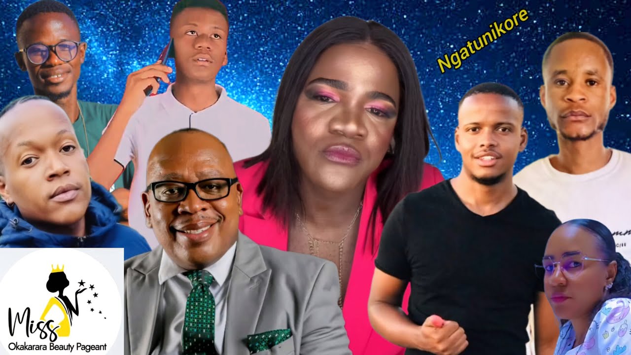 EP 15/ Vaanda Kandji🇬🇧, Miss Okakarara, Oneblood, Legendary BW 🇧🇼 ...