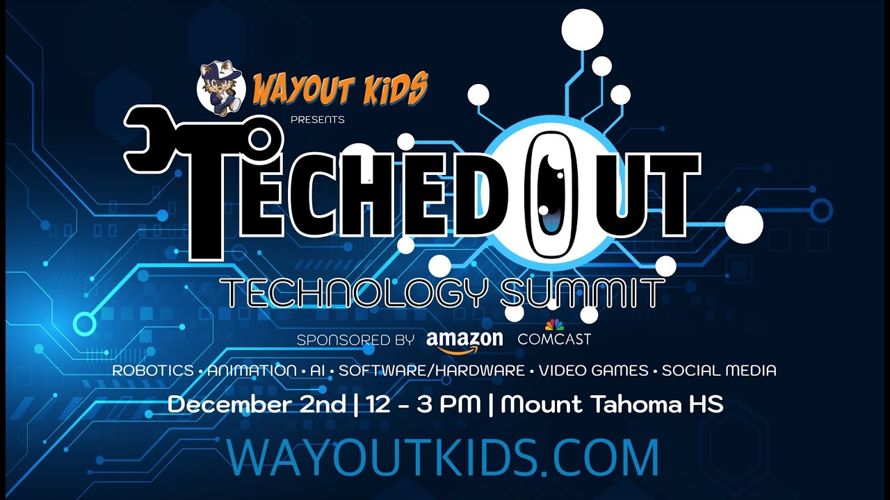 TechedOut Technology Summit (Dec.2, 2023) - YouTube