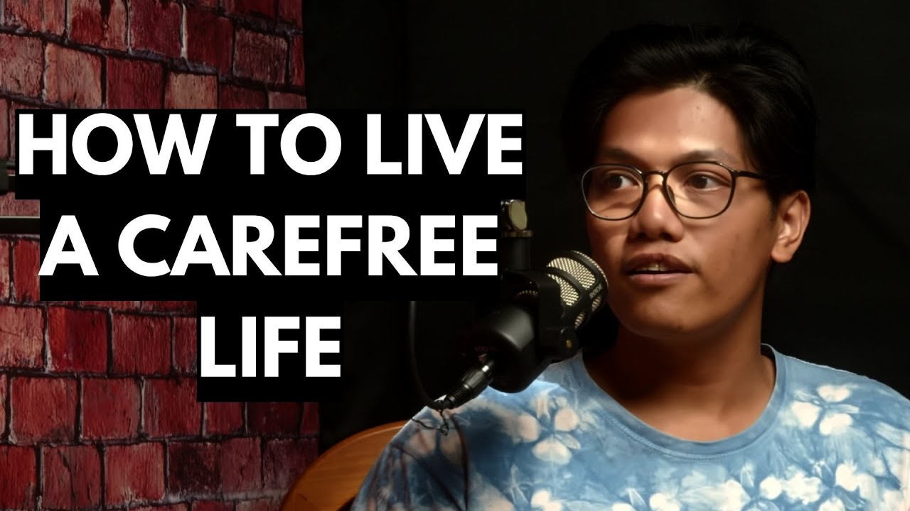 How To Live A Carefree Life? | Jyanne - YouTube