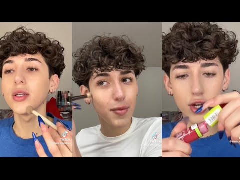 daus mendoza GRWM | TikTok compilation - YouTube
