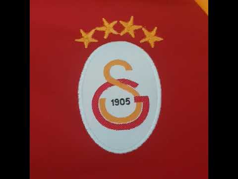 Galatasaray şarkısı Şereftir seni sevmek