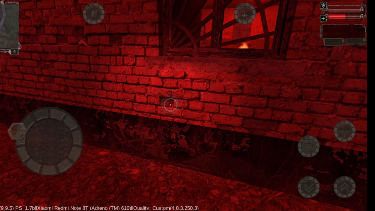 Stalker mobile/обзор/часть 1. - YouTube