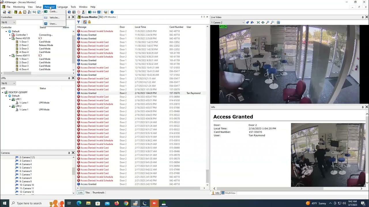 AS-Manager - Creating Custom User Defined Data Fields - YouTube