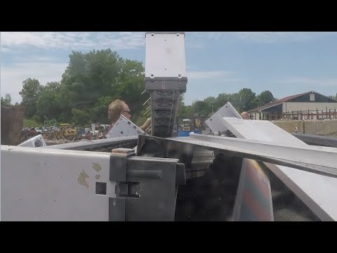 Scrap Metal Run & Story Time with Tommy (Part 3) - YouTube