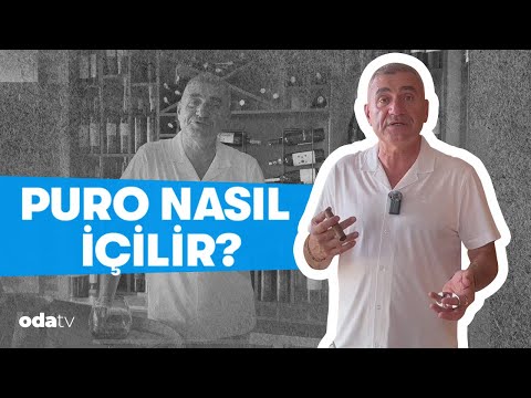 Puro Nasıl İçilir? | Nasıl daha fazla nasıl keyif alınır?