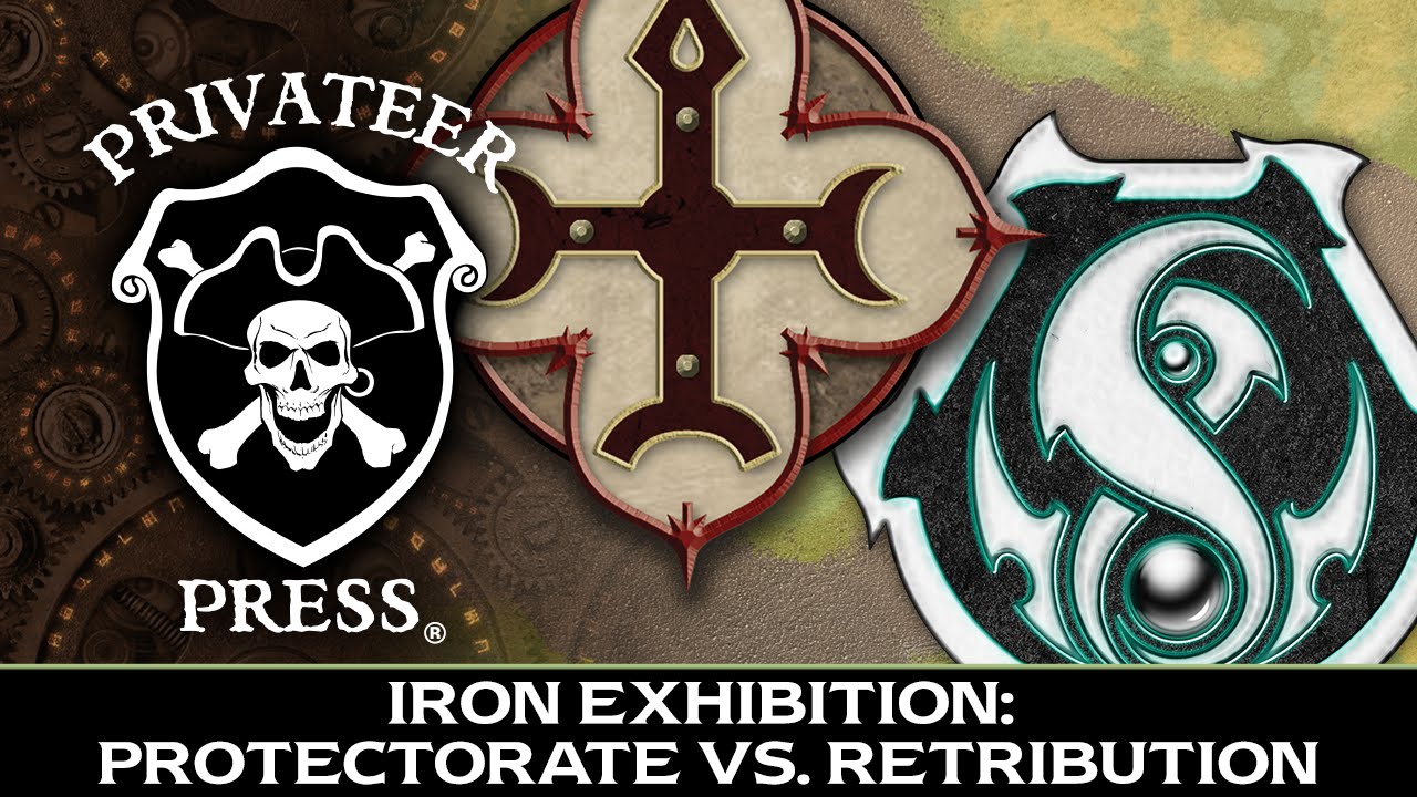 Protectorate Of Menoth Symbol