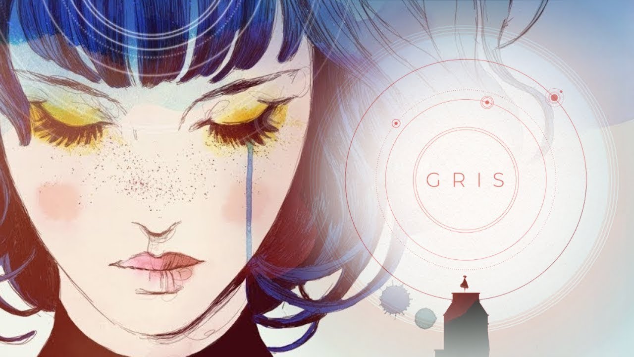 GRIS Gameplay Playthrough FULL GAME [1080p PS5] - No Commentary - YouTube