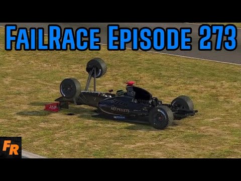 Failrace Episode 273 - Totally Accurate Damage - YouTube