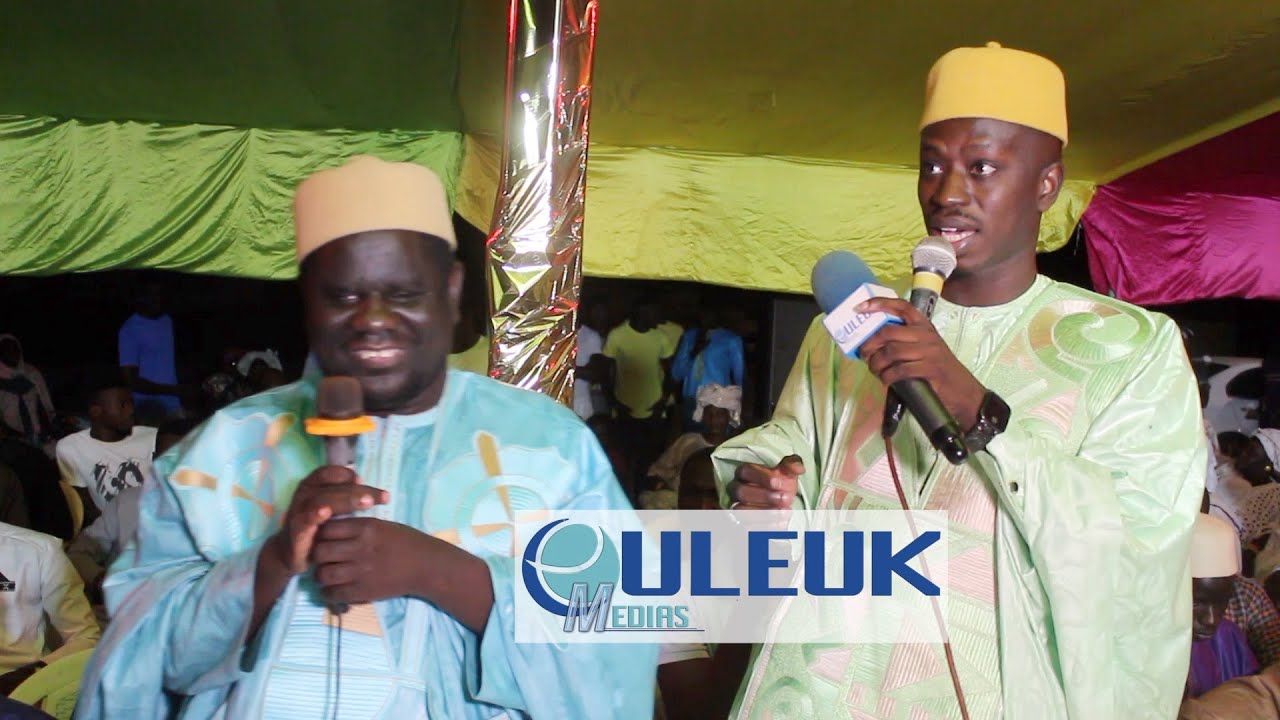 Exclusivité : l'impressionnant DUO de Pape Malick Mbaye et SAM MBOUP à ...