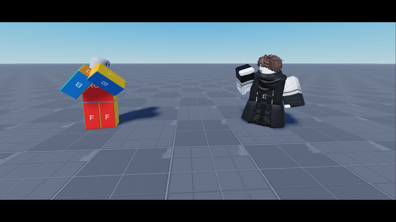 Domain clash (wip) - YouTube