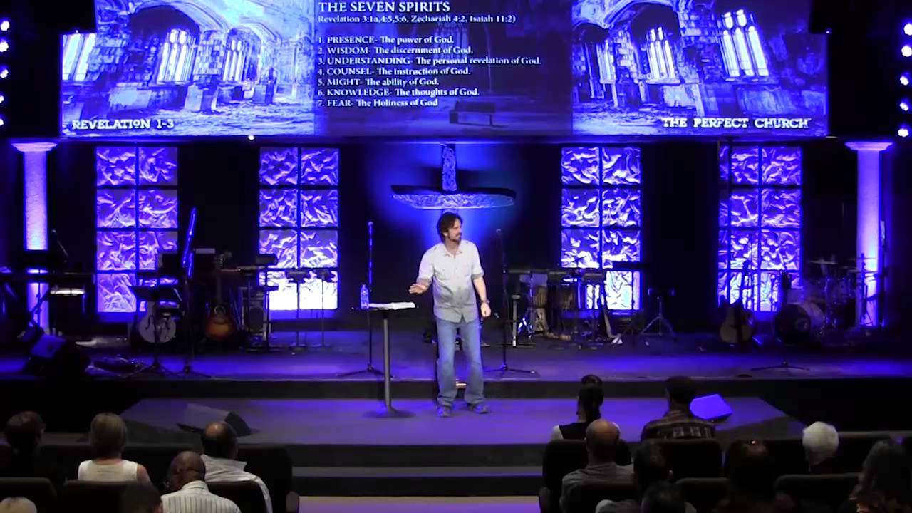 Reveal Fellowship:LAST DAYS CHURCH:”The Perfect Church”. Revelation 1:4 ...