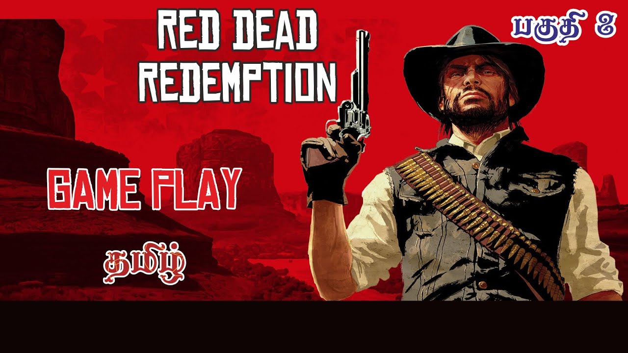 RED DEAD REDEMPTION 1 GAME PLAY PART 08 - YouTube