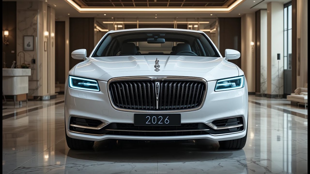 2026 Chrysler Imperial