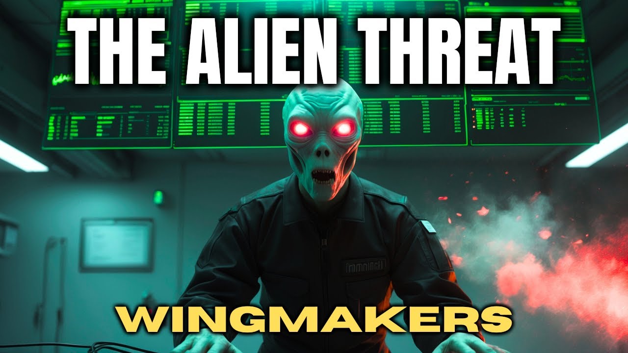 Project Ancient Arrow | The NSA's Secret War Against Our Future - YouTube