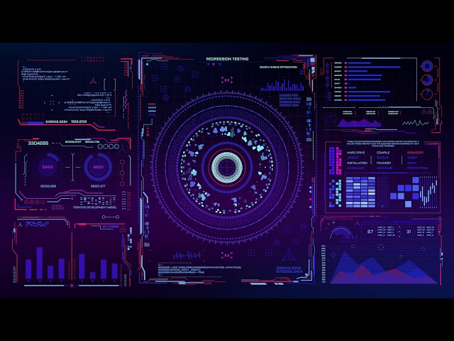 Futuristic Computer Interface Wallpaper Page 45 | Futuristic Computer