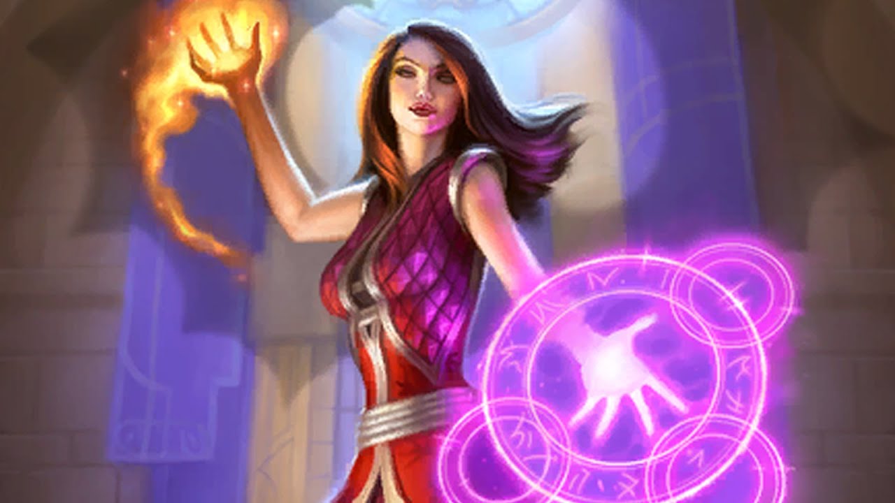 [Hearthstone Music] Lady Prestor Theme (Alliance – Alliance Battle ...