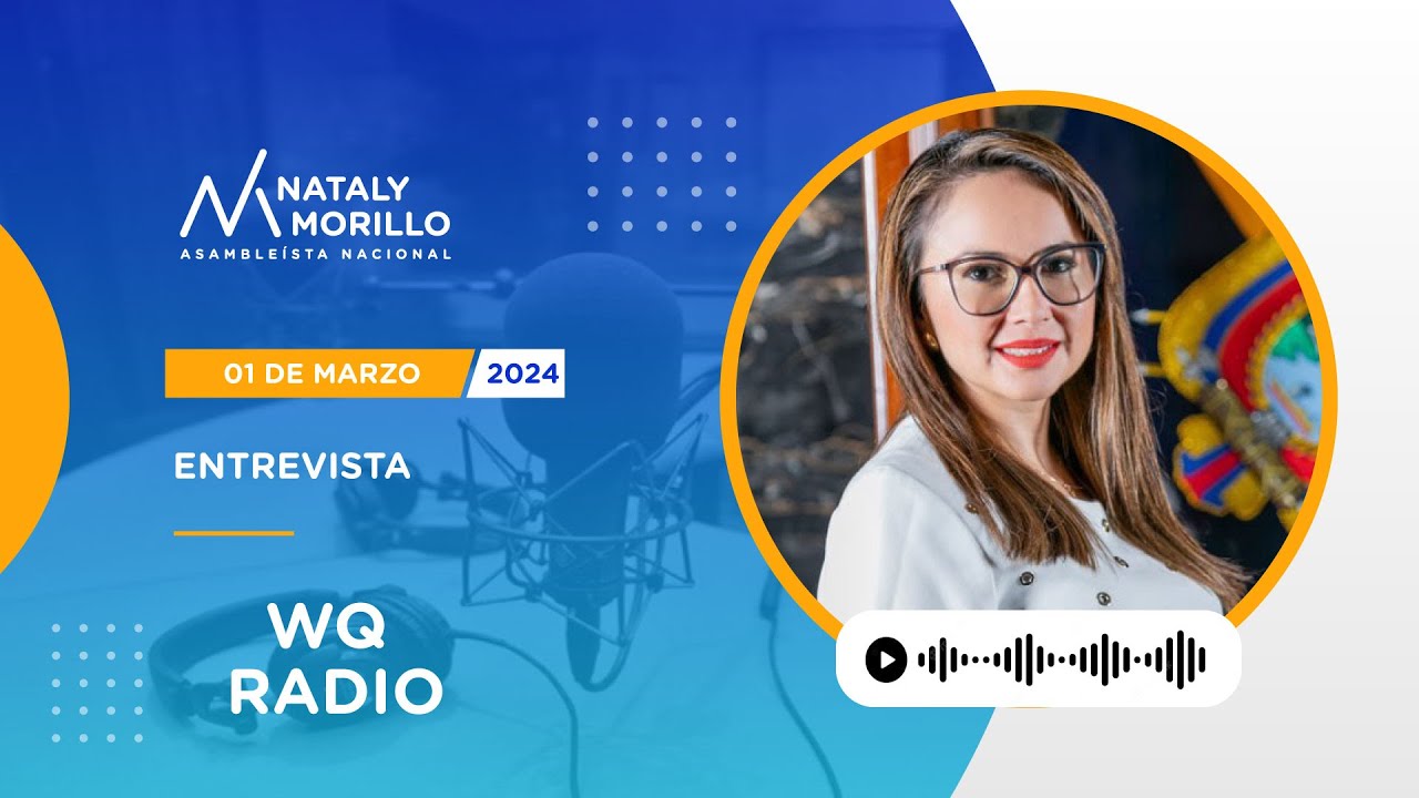ENTREVISTA WQ RADIO - YouTube