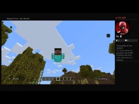 Minecraft in a nutshell - YouTube
